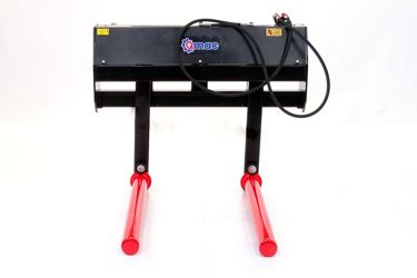 QMAC BALENDRAGER & BALENPRIKKER IN ÉÉN | Qmac Quality Machines