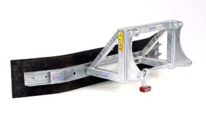 Qmac Modulo: Rubberschuiven met vaste uitvoeringen | Qmac quality machines