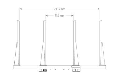 QMAC BALENKLEM MULTI (VIERKANT-ROND) | Qmac Quality Machines
